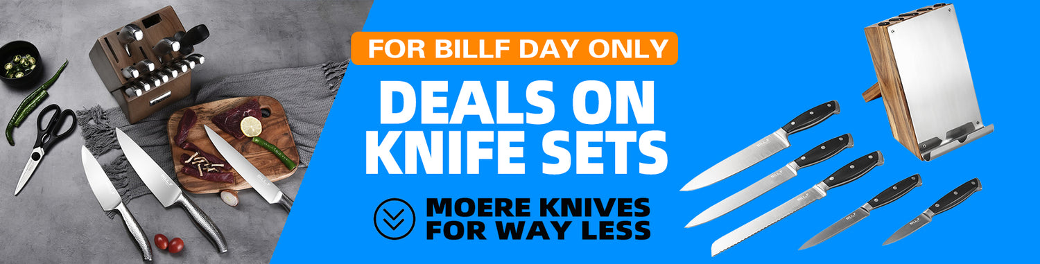 Bill.F - Classic kitchenware essentials designed for modern living – BillF