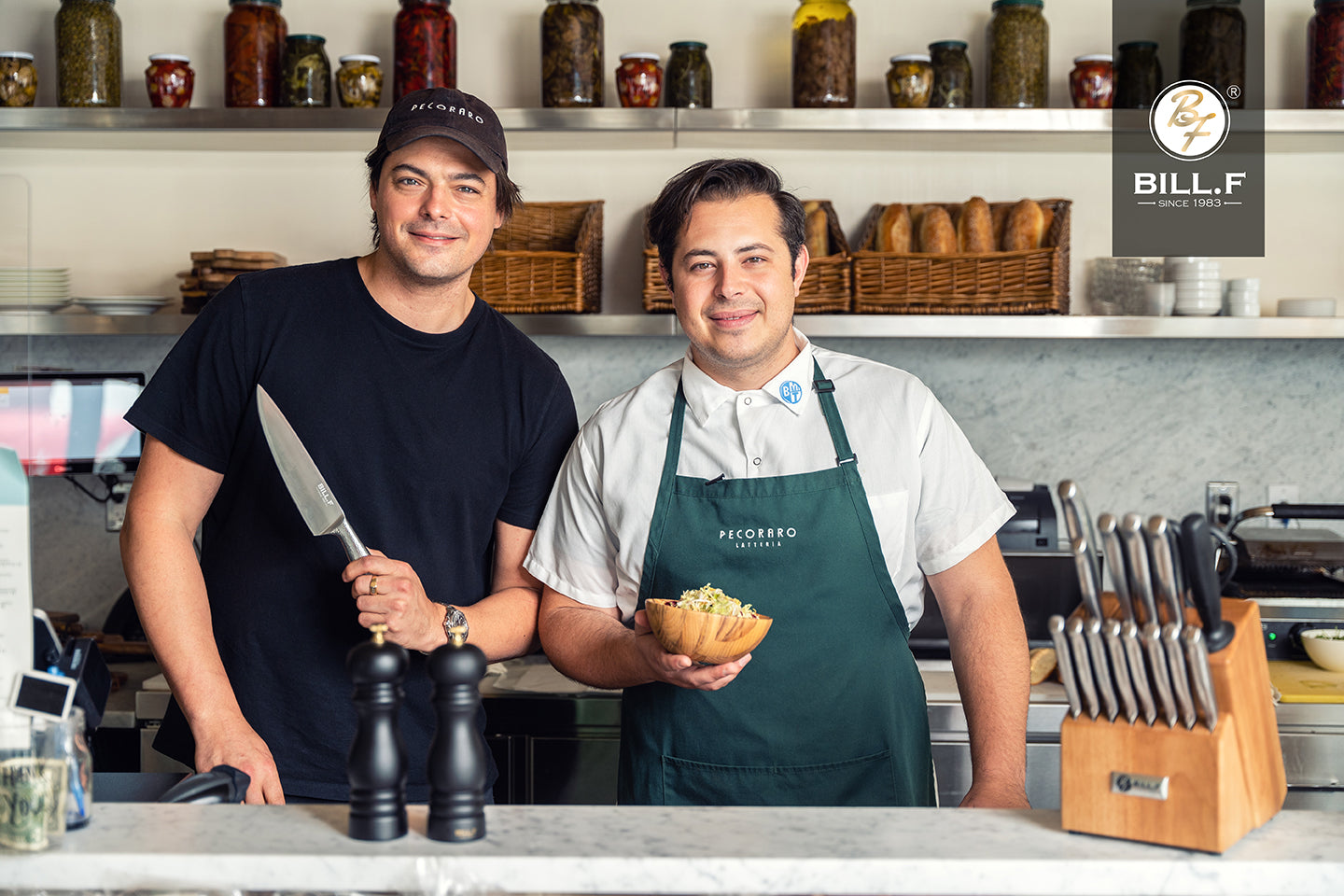 Bill.F - Classic kitchenware essentials designed for modern living – BillF